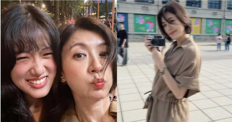 50歲長這樣不科學！賈靜雯現身Burberry展絕美側顏、自曝挑戰穿絲巾BRA TOP，性感指數飆破 | 漂亮 | CTWANT