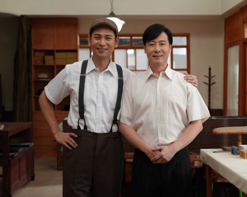 楊子儀「跪地相擁」太浪漫！跟他搭檔BL感爆棚 | 娛樂 | CTWANT