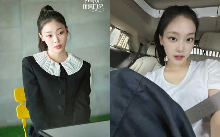 《比天堂還美麗》爆紅貓系女神崔熙真！貓系慵懶髮型引爆模仿潮、髮品清單曝光 | 漂亮 | CTWANT