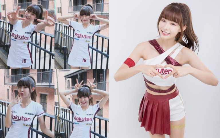 Yuri 陳洛心從「樂天女孩」畢業了！火辣身材難怪被封「地表最正啦啦隊」，減肥秘訣靠多運動、愛泡澡 | 漂亮 | CTWANT