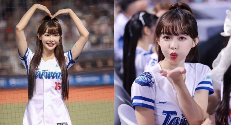 Yuri 陳洛心從「樂天女孩」畢業了！火辣身材難怪被封「地表最正啦啦隊」，減肥秘訣靠多運動、愛泡澡 | 漂亮 | CTWANT