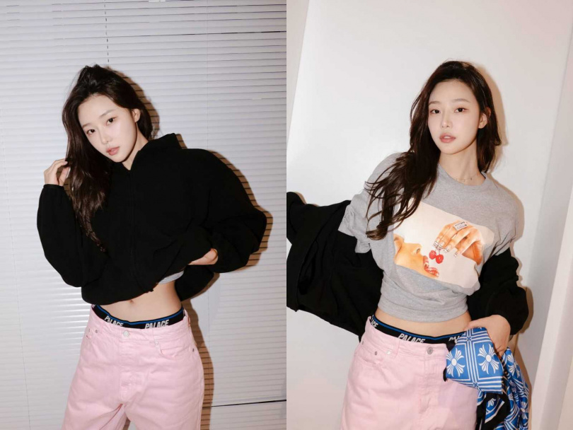 小露內褲頭、性感水蛇腰大方秀！《單身即地獄4》李時安人氣暴漲，私服超會穿、用基本單品穿出高級感 | 漂亮 | CTWANT