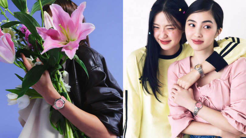 10款春日花卉單品推薦！THE NORTH FACE攜手CECILIE BAHNSEN 耍浪漫、Swatch BLOSSOM TIME腕錶將小清新掛腕上 | 漂亮 | CTWANT