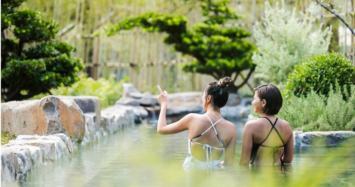 台東最新泡湯景點 「紅葉谷綠能溫泉園區」試營運 在地民眾入園享優惠 | 生活 | CTWANT