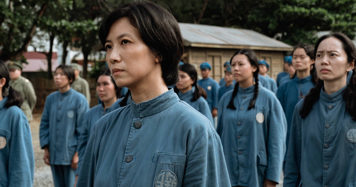 「我也穿過那套藍色囚服」 《流麻溝十五號》意外揭露埋藏70年秘密 | 娛樂 | CTWANT