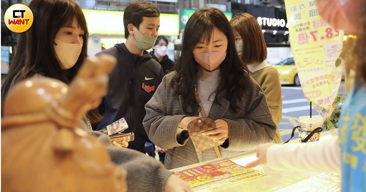 鶯歌出現彩劵行過年不老實 兌獎少給600還嗆：叫警察來 | 社會 | CTWANT