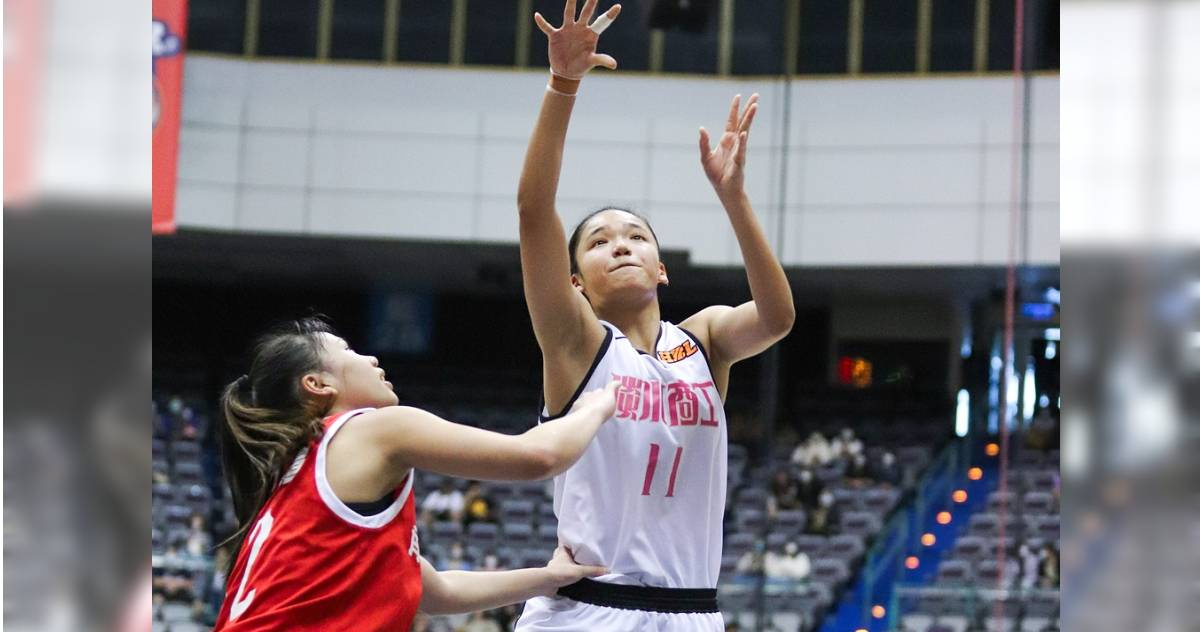 蕭豫玟繳「20籃板、25分」助攻闖決賽！淡商再戰HBL隊史4連霸 | 生活 | CTWANT
