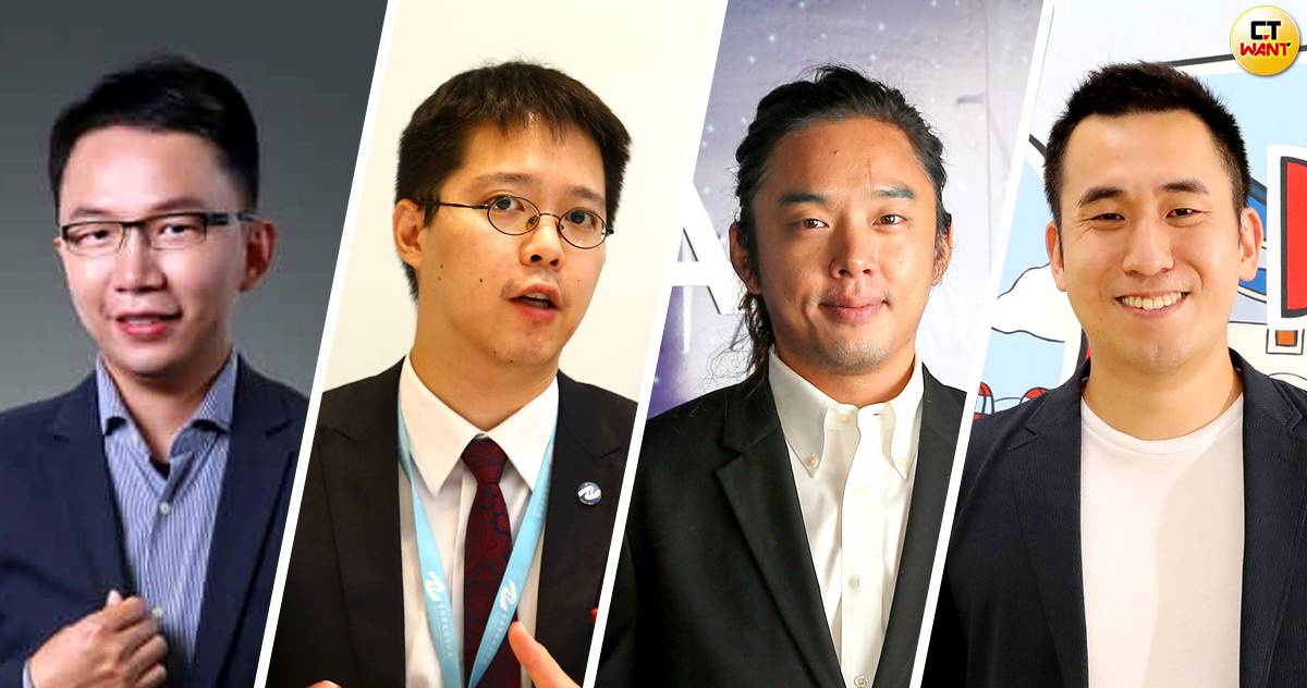 AI四公子1／台灣新創大秀軟實力 金融科技成績亮眼 | 財經 | CTWANT