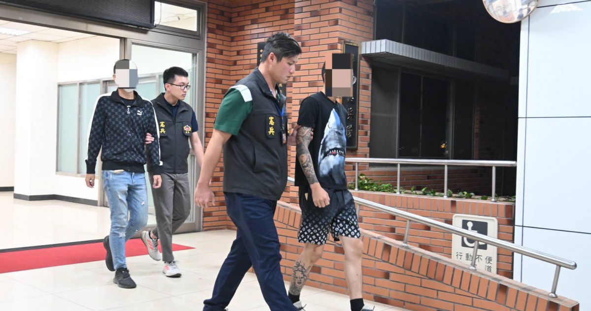 台南第8軍團陸軍137旅爆染毒！ 3新兵收假前到營牆外「拉K」被逮 | 社會 | CTWANT