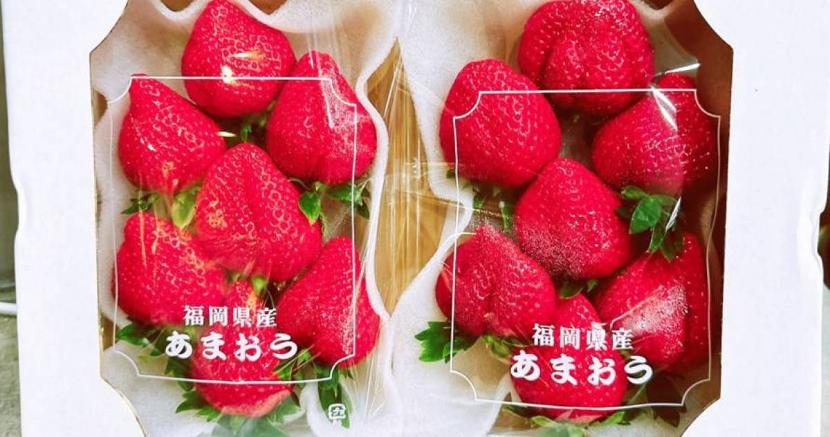 日本草莓出事了！食藥署宣布12日起 禁止輸台1個月 | 生活 | CTWANT