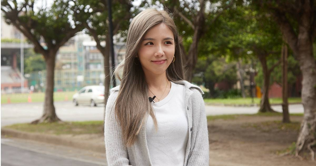 Jocelyn 9.4.0突擊校園與大學生玩問答 曝因師姐陳芳語而接下活動 | 娛樂 | CTWANT