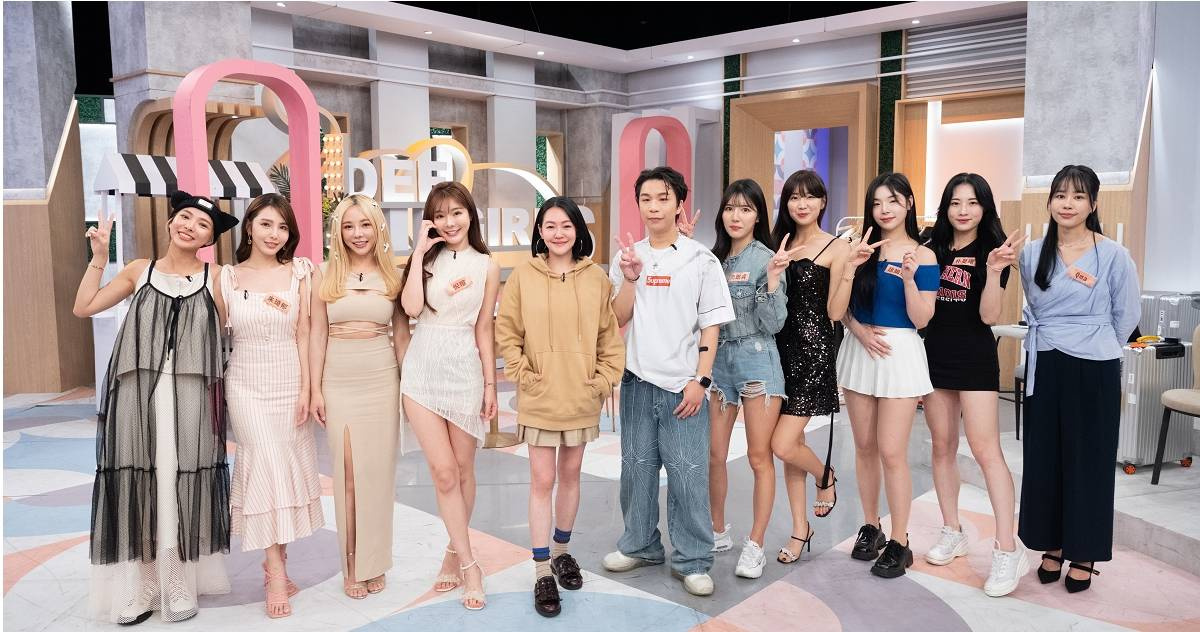 「最強外掛」安芝儇挑逗派翠克 小S氣到跑出攝影棚：我不主持了 | 娛樂 | CTWANT