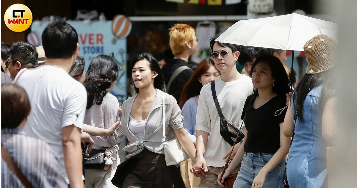 大台北、台東和中南部近山區恐熱到紫爆 降溫時間點曝光 | 生活 | CTWANT