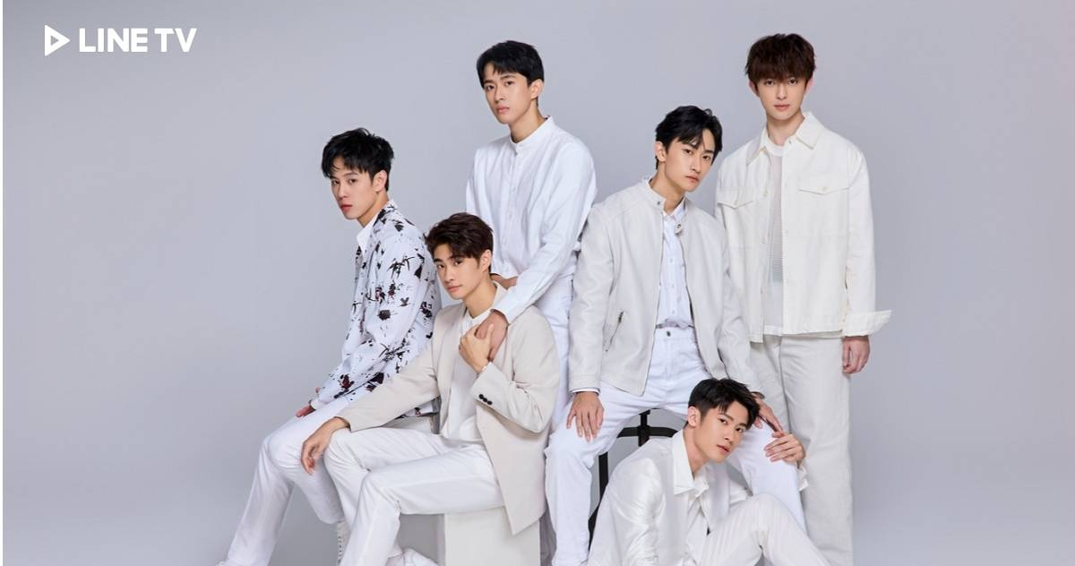 BL劇《獨佔接班人》卡司公開「顏值太夢幻」 毛祁生搭張家陞組CP | 娛樂 | CTWANT