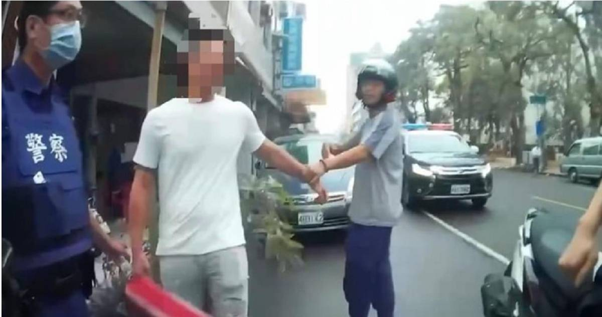 高雄爆全武行！不滿好友酒後嗆「很秋」 2男公園談判持刀棒鬥毆 | 社會 | CTWANT