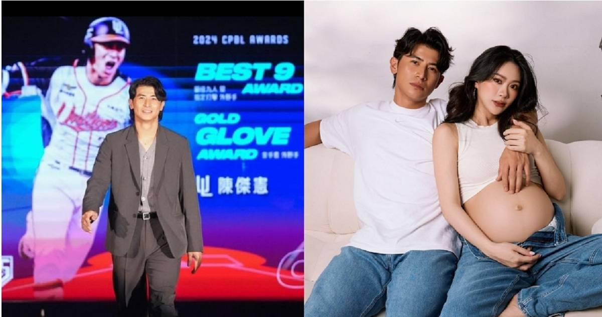 12強／「台灣隊長」零負評！陳傑憲用實力、魅力圈粉 連愛妻也是女神 | 生活 | CTWANT