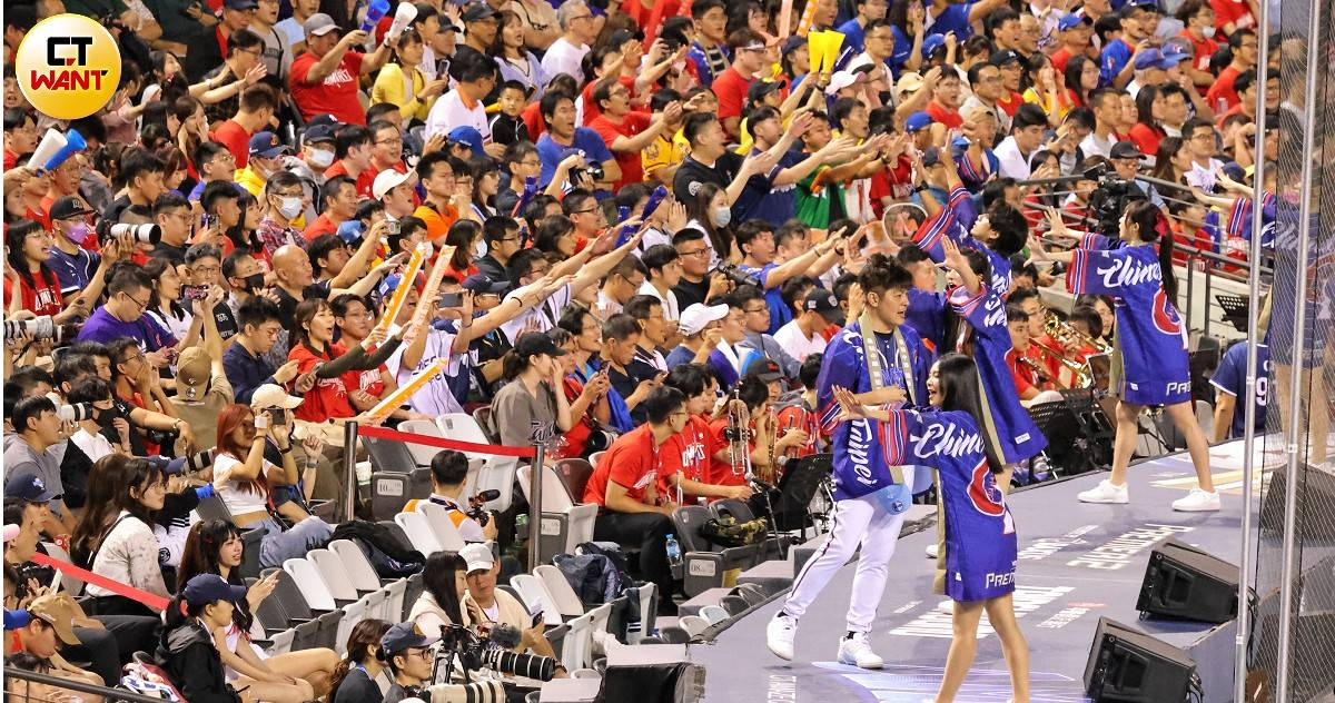 12強／中華隊獲冠軍戰門票！AIT喊「免客氣」 萬人按讚 | 生活 | CTWANT