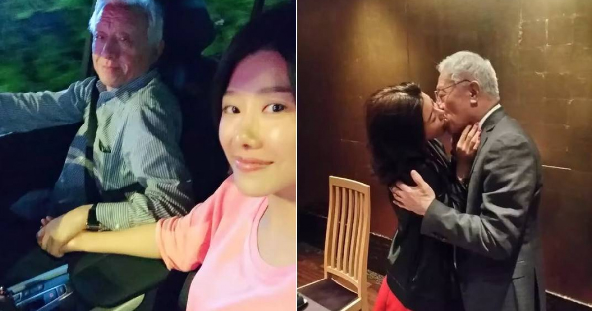 曹興誠被爆養小40歲中國小三 送850萬鑽戒「互刺對方名曬恩愛」 | 政治 | CTWANT