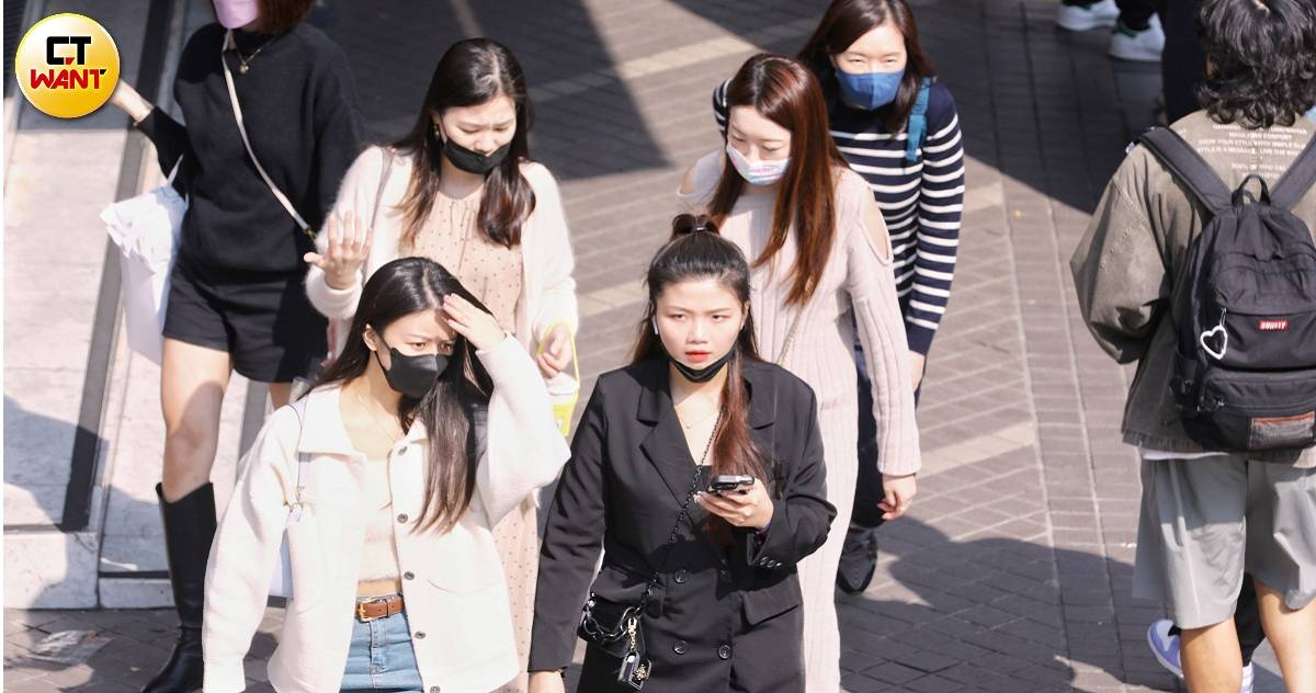 把握3日好天氣！週四鋒面通過降雨 週末變更冷 | 生活 | CTWANT