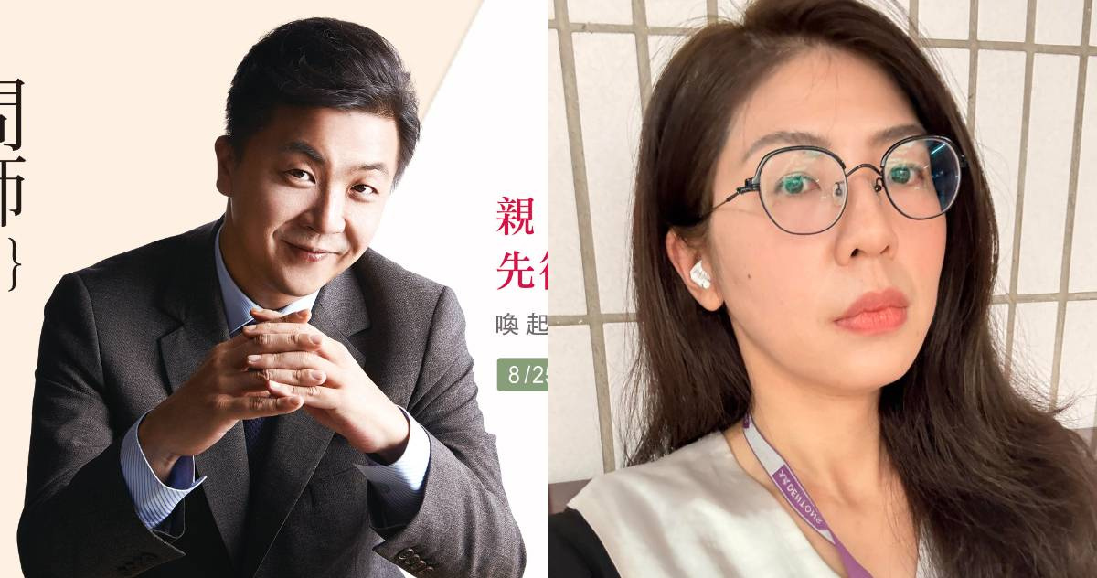 狂噴金秀賢卻拒評呂秋遠！女醫狠酸她「屁都不敢放」 李怡貞澄清：不罵不代表支持 | 娛樂 | CTWANT