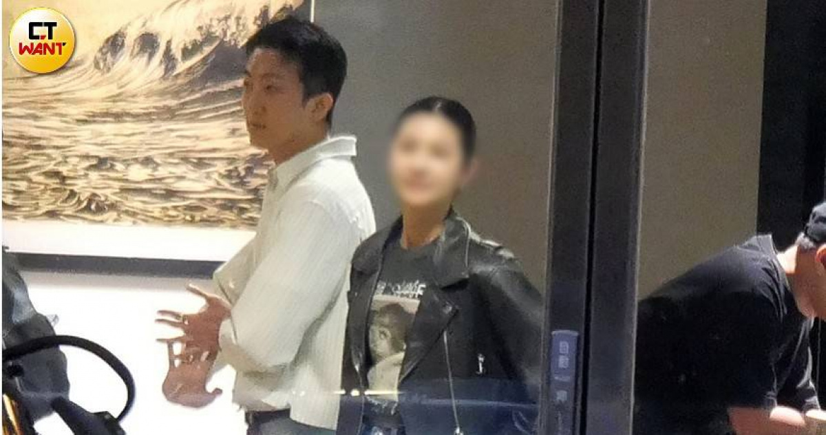 名草有主1／懷秋爆新戀情！情牽氣質女伴現身王陽明潮牌店 | 娛樂 | CTWANT