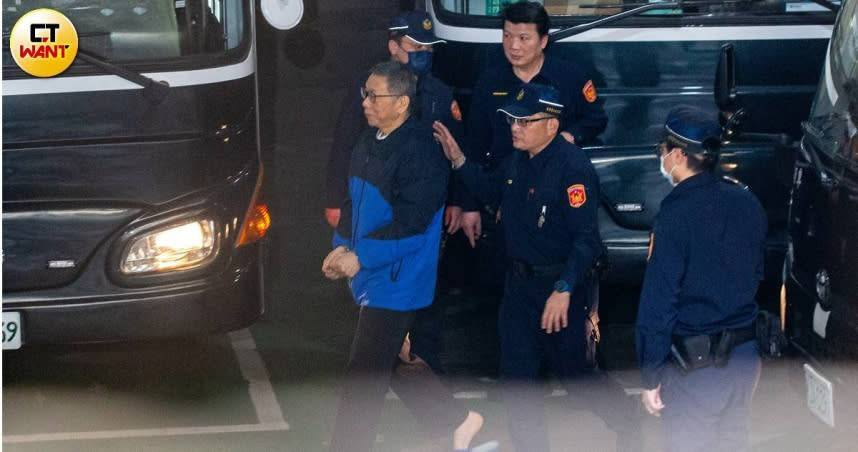 京華城案檢察官遭肉搜威脅 法院裁定2嫌犯羈押禁見 | 政治 | CTWANT