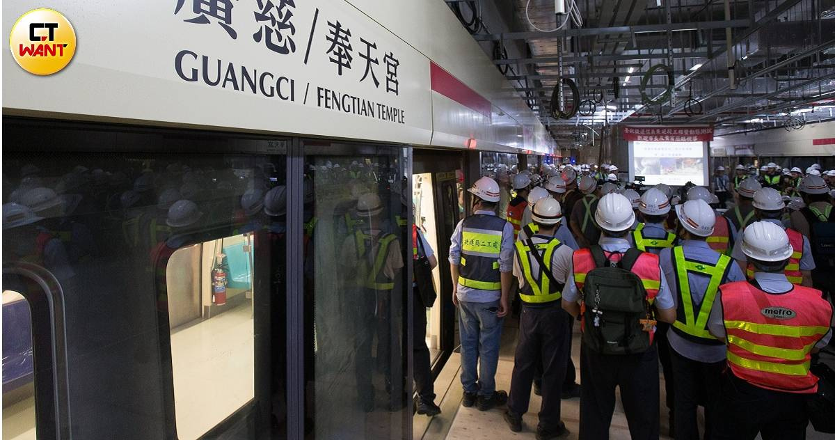 5大工程團隊打怪「史上最難」捷運工程 信義東延段拼明年Q1通車 | 財經 | CTWANT