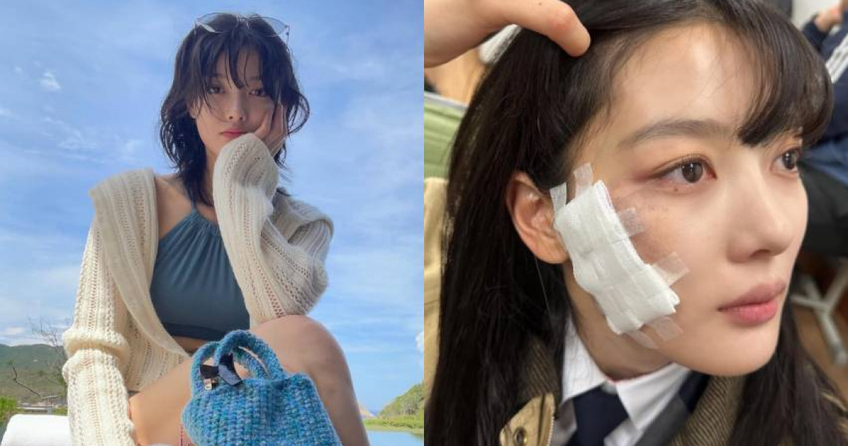 戲裡是「反社會惡女」，戲外是「自律女神」！金裕貞《親愛的X》美貌封神，4大凍齡秘訣揭秘 | 漂亮 | CTWANT