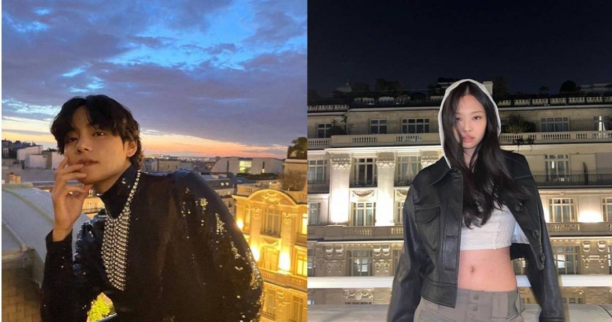 V情侶裝同框Jennie私照外流 相繼飛紐約…經紀公司：無暇約會 | 娛樂 | CTWANT