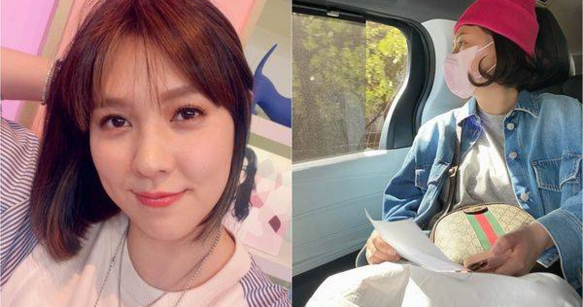 朱芯儀驚傳病情惡化 本人報平安：穩定治療中不能鬆懈 | 娛樂 | CTWANT