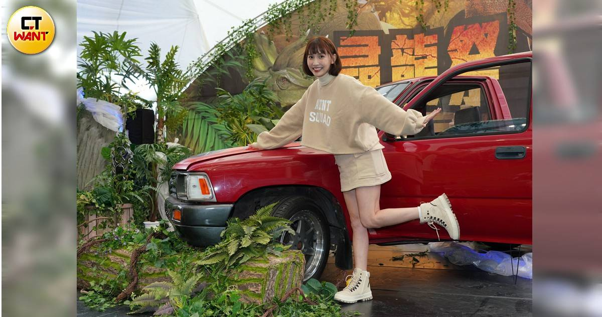 粿粿產後復出激瘦15公斤 親餵母乳老公評口味「清淡的水果牛奶」 | 娛樂 | CTWANT