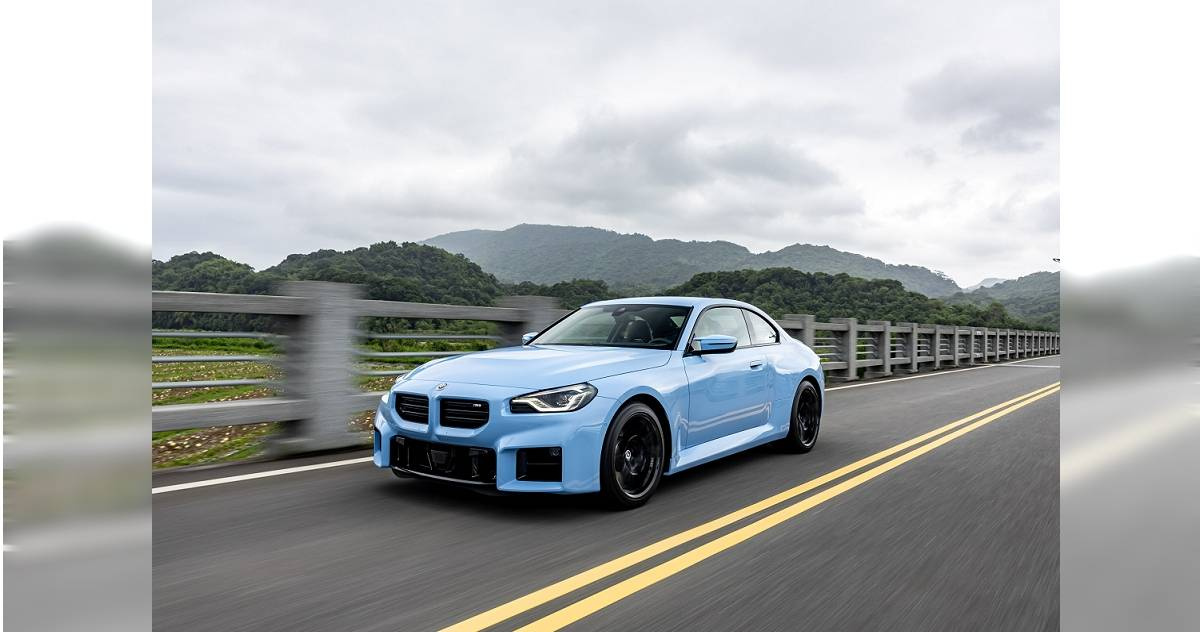 汎德衝新高344元今年強漲六成 BMW M2＋最速旅行車M3登台 | 財經 | CTWANT