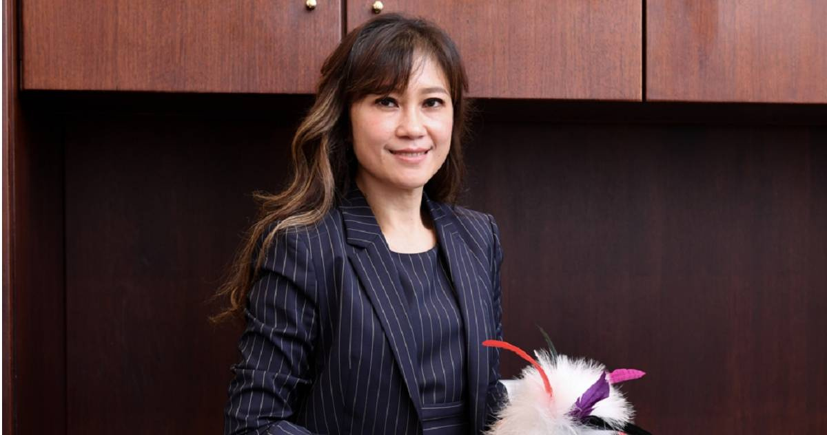 總統府發言人Kolas「搞不倫丟工作」！人夫隨扈不認帳：從未有過親密行為 | 政治 | CTWANT