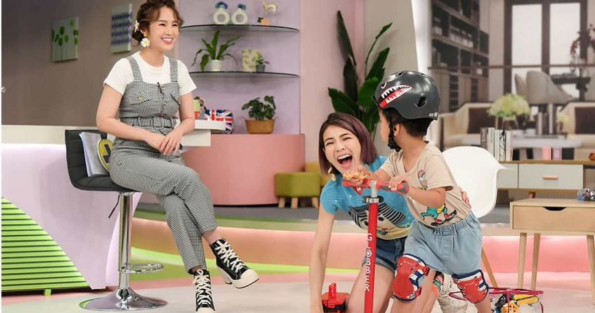 美女主播張齡予當媽改變大 老公悲吐「這不是我的家」 | 娛樂 | CTWANT