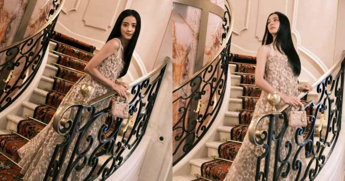 『失戀中』的JISOO超驚人打扮驚艷大家！這次是小公主冬日PARTY裝扮，氣色好到美翻天，完全不像失戀女！ | 漂亮 | CTWANT