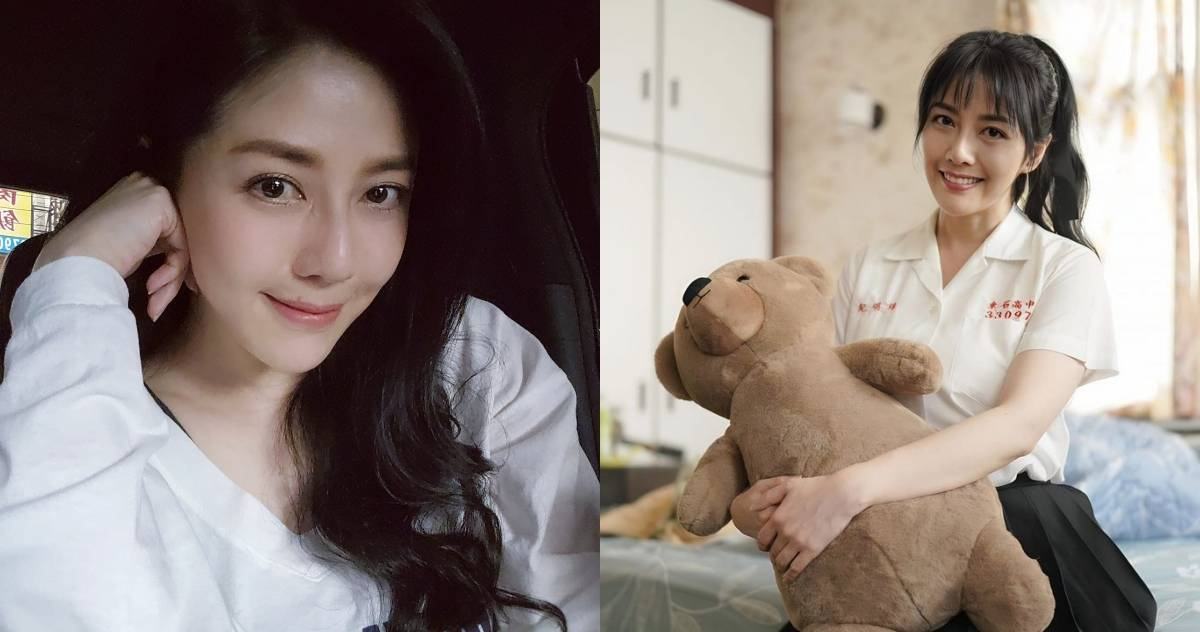 女星韓瑜挑戰「重返17歲」 穿校服美照網友一面倒狂讚 | 娛樂 | CTWANT