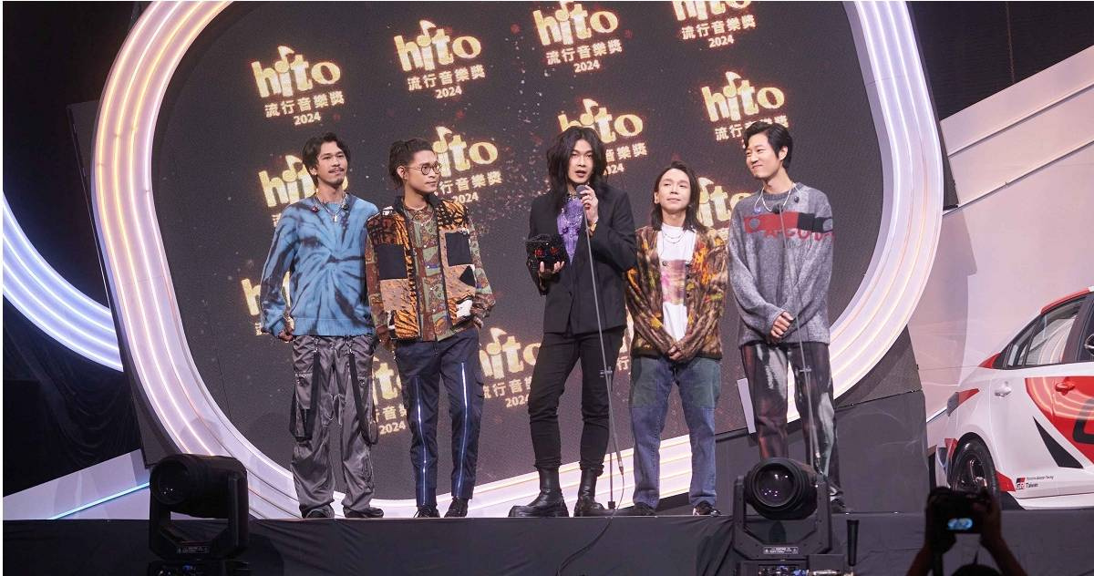 麋先生hito嗨唱組曲收視奪冠 許富凱獲「最愛台語歌手」肯定 | 娛樂 | CTWANT