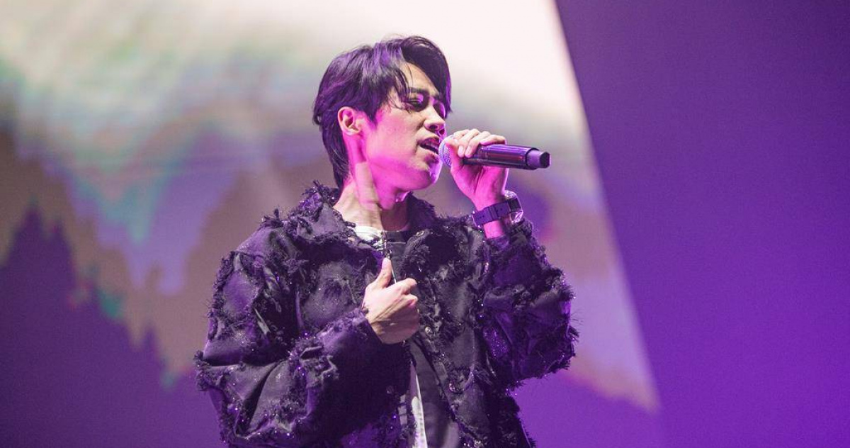 TANK開唱第一首就「身體不適」 吞心臟病藥為3000歌迷挺下去 | 娛樂 | CTWANT