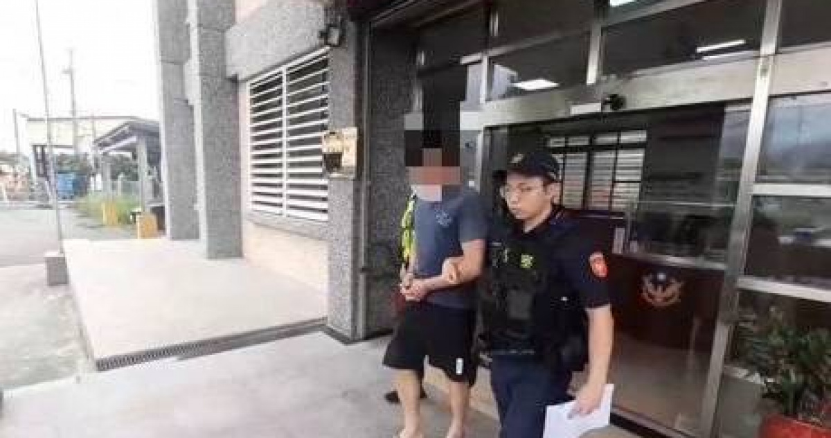 酒駕未戴安全帽遭攔查抽菸不成竟動手！ 花蓮醉漢襲警被逮 | 社會 | CTWANT