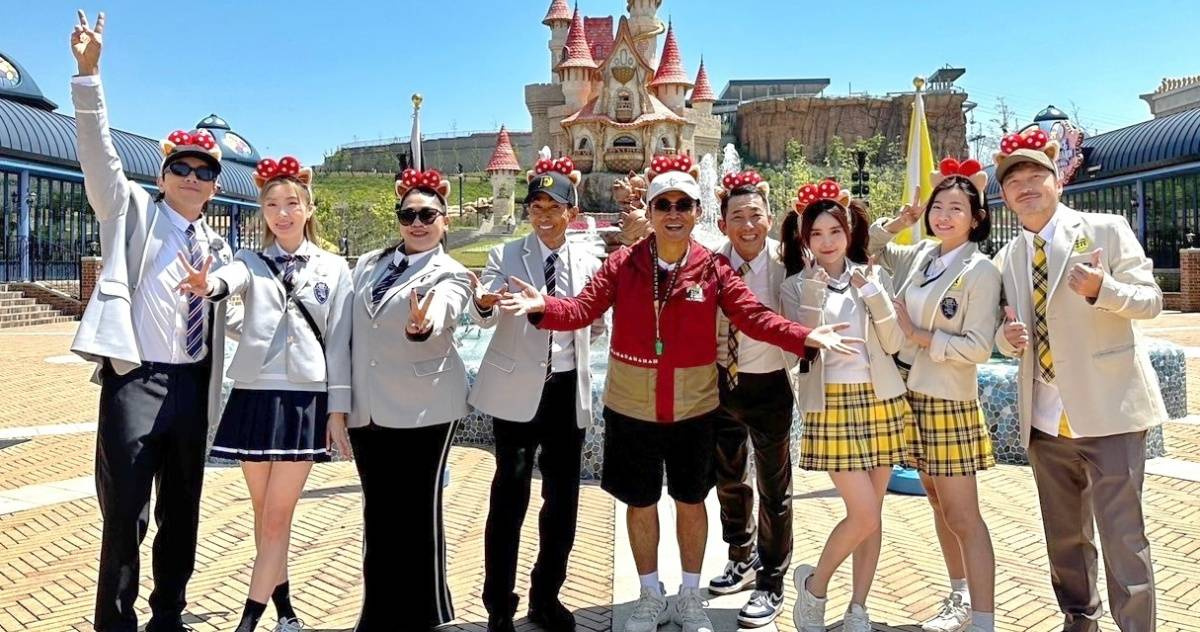 吳宗憲預告外景會掉「半條命」 潘若迪後悔沒在家含飴弄孫 | 娛樂 | CTWANT