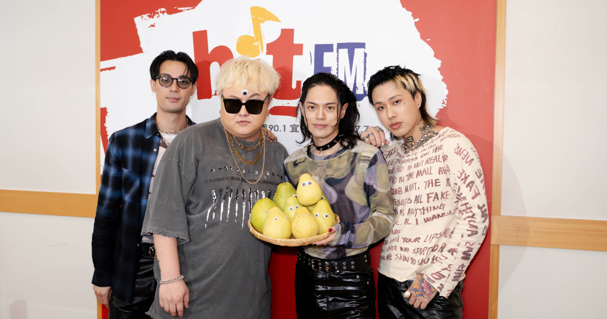 TRASH成軍15年合作陳綺貞 成員被女神拍肩「緊張到不行」 | 娛樂 | CTWANT