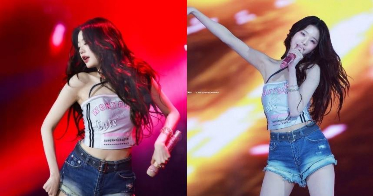 IVE成員張員瑛日本福岡領獎，『美到窒息』再度登上熱搜！2025年員瑛歐膩三款最性感髮型一次盤點！ | 漂亮 | CTWANT