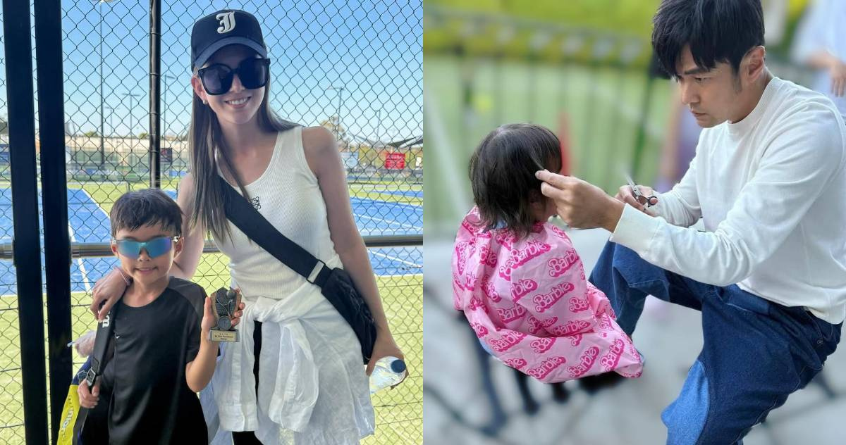 周杰倫7歲兒網球比賽奪冠 昆凌驕傲曬「高清正面照」獲讚超像爸爸 | 娛樂 | CTWANT