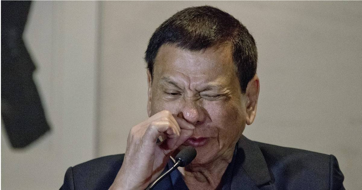 杜特蒂時代落幕 ？ 他被押送海牙國際刑事法院 女兒痛批：壓迫與迫害 | 國際 | CTWANT