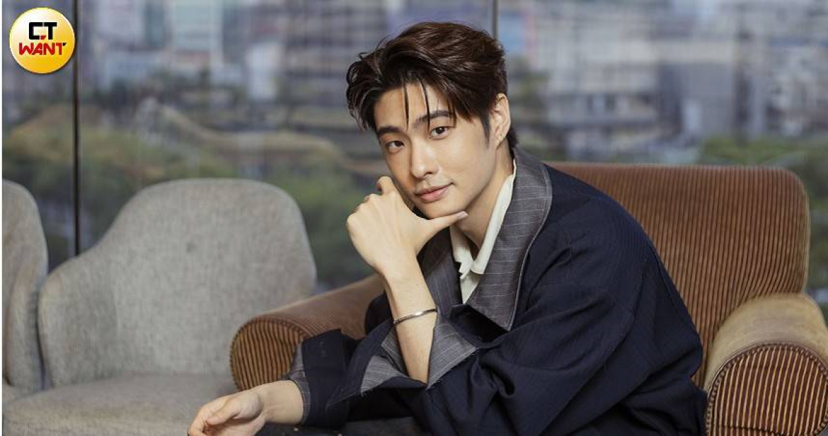 星搜包／朴靖恆滿足媽媽女孩夢 童年別Hello Kitty髮夾被誤認「小妹妹」 | 娛樂 | CTWANT