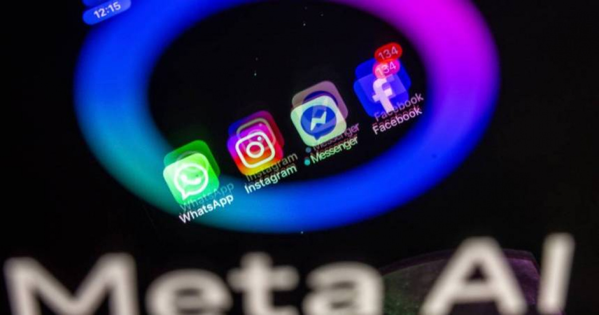 掃描用戶手機「拿未公開照片訓練AI？」 Meta：絕無此事 | 財經 | CTWANT