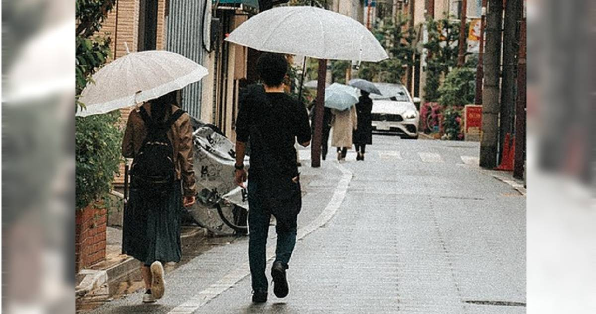 打破「女性專屬」刻版印象！ 日推男用小型陽傘搶攻美市場 | 國際 | CTWANT