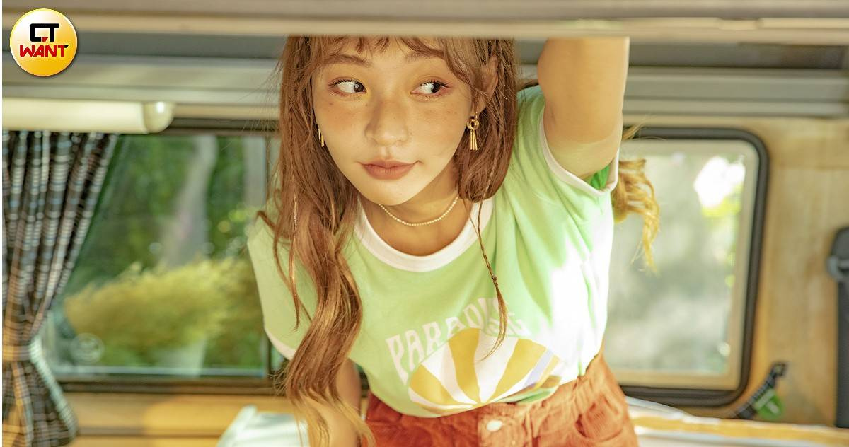 專訪 On The Road 林襄（上）／我就是用平常私底下的樣子在螢光幕前面 | 娛樂 | CTWANT