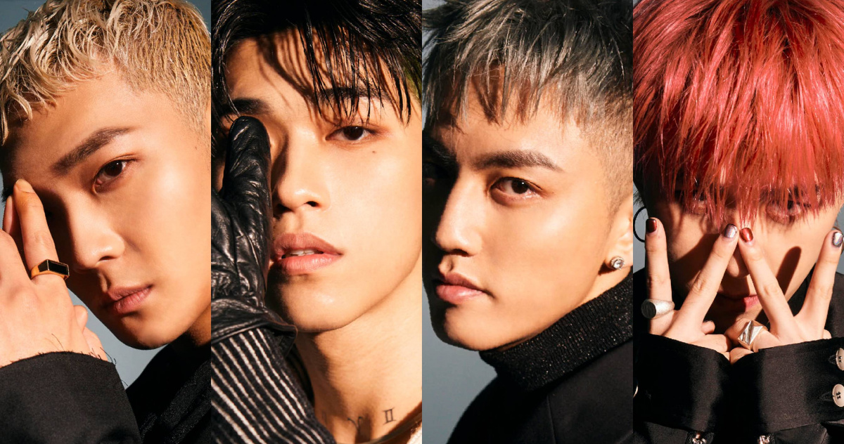 確定了！天王星這天公布新團名 小孩缺席「專心處理司法事務」 | 娛樂 | CTWANT