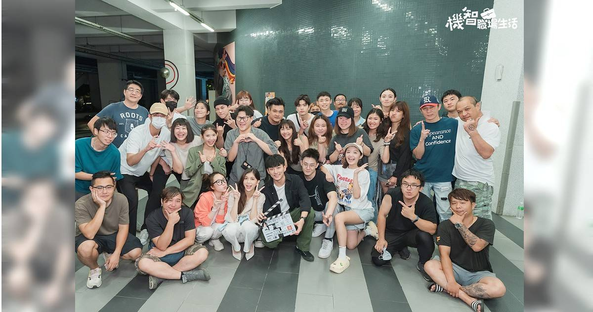 《機智》從校園到職場再殺青 川咪CP許願演母子 | 娛樂 | CTWANT